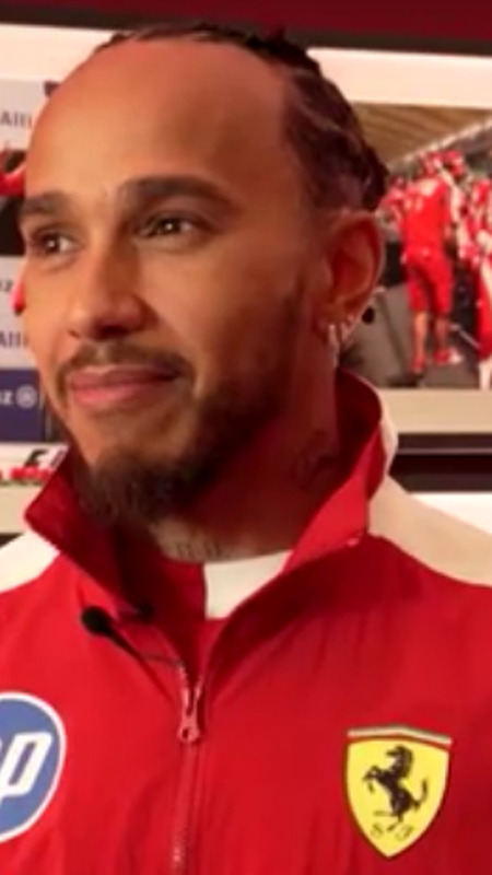 F1, Hamilton spinge Ferrari:” Periodo più eccitante della mia vita ...
