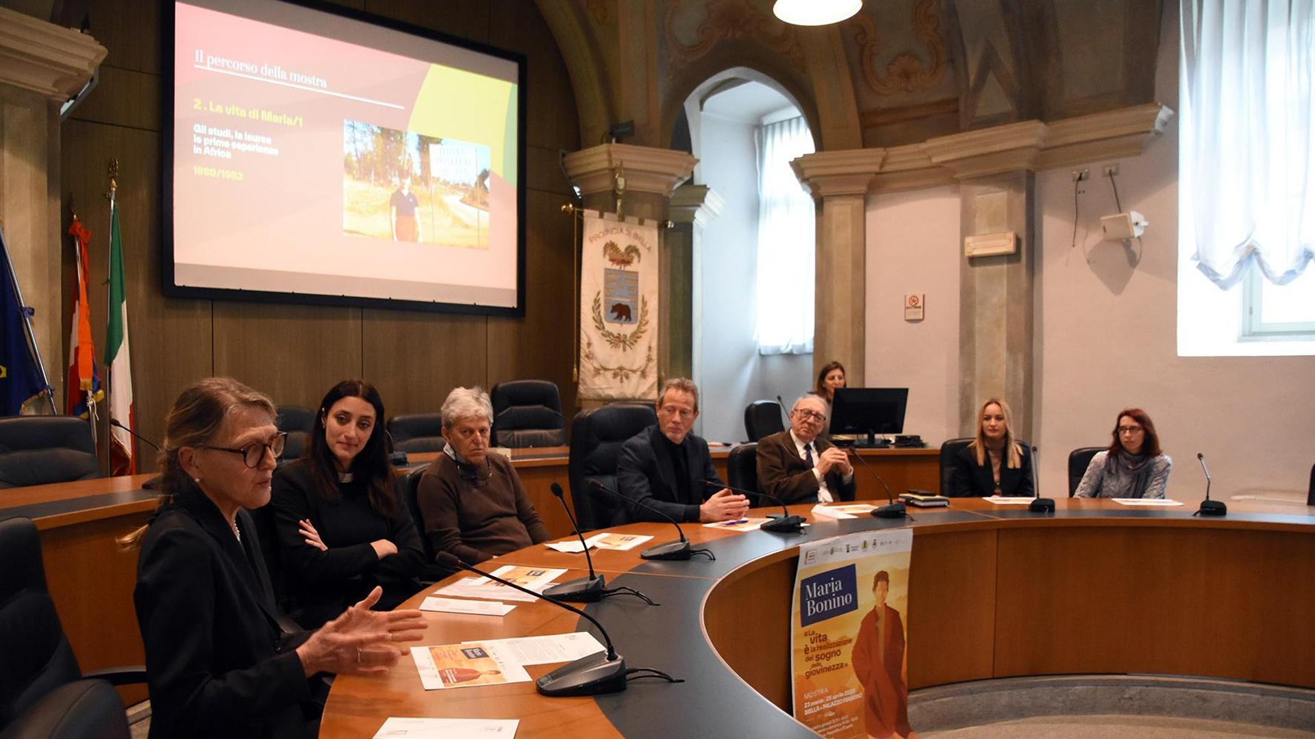 Una mostra a Biella celebra Maria Bonino, a vent’anni dalla sua ...