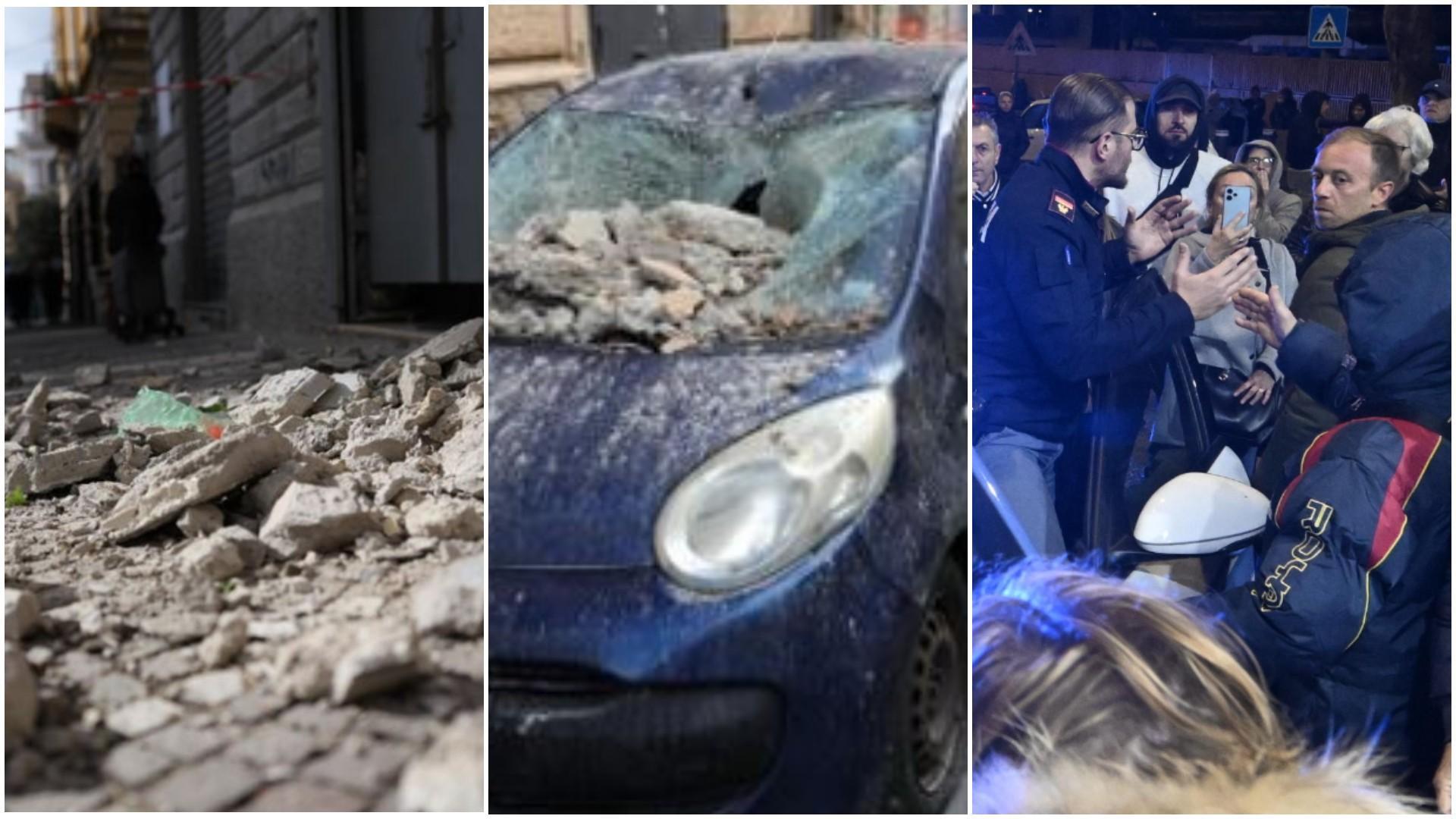 Terremoto Campi Flegrei, scossa di 4.4. Gli aggiornamenti in diretta ...