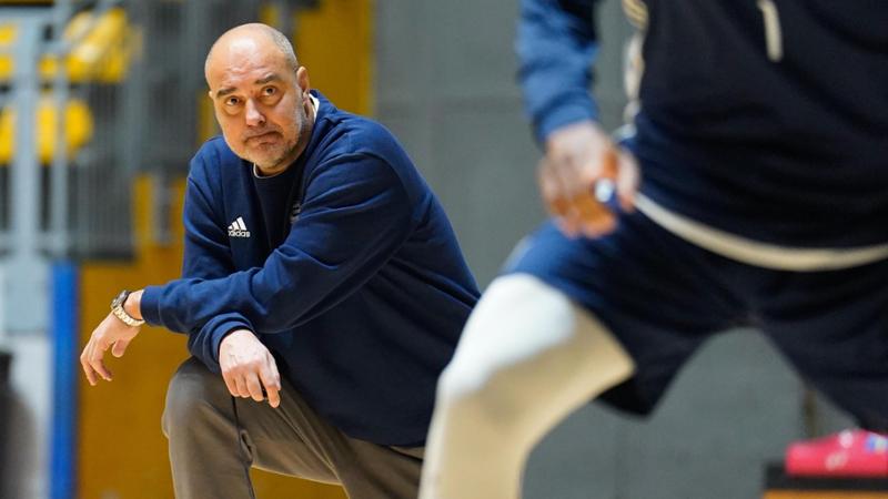 Paolo Moretti, Basket Reale Mutua: “Voglio i playoff con Torino” - La ...