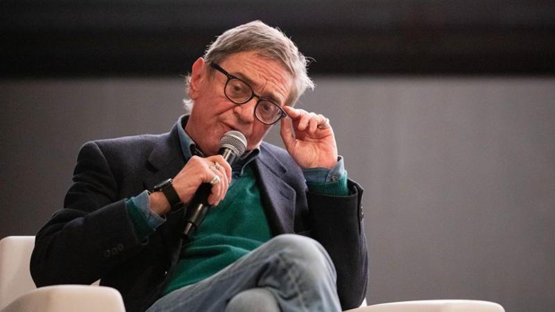 Saverio Lodato, Chiara Colosimo e quelle battaglie dentro la ...
