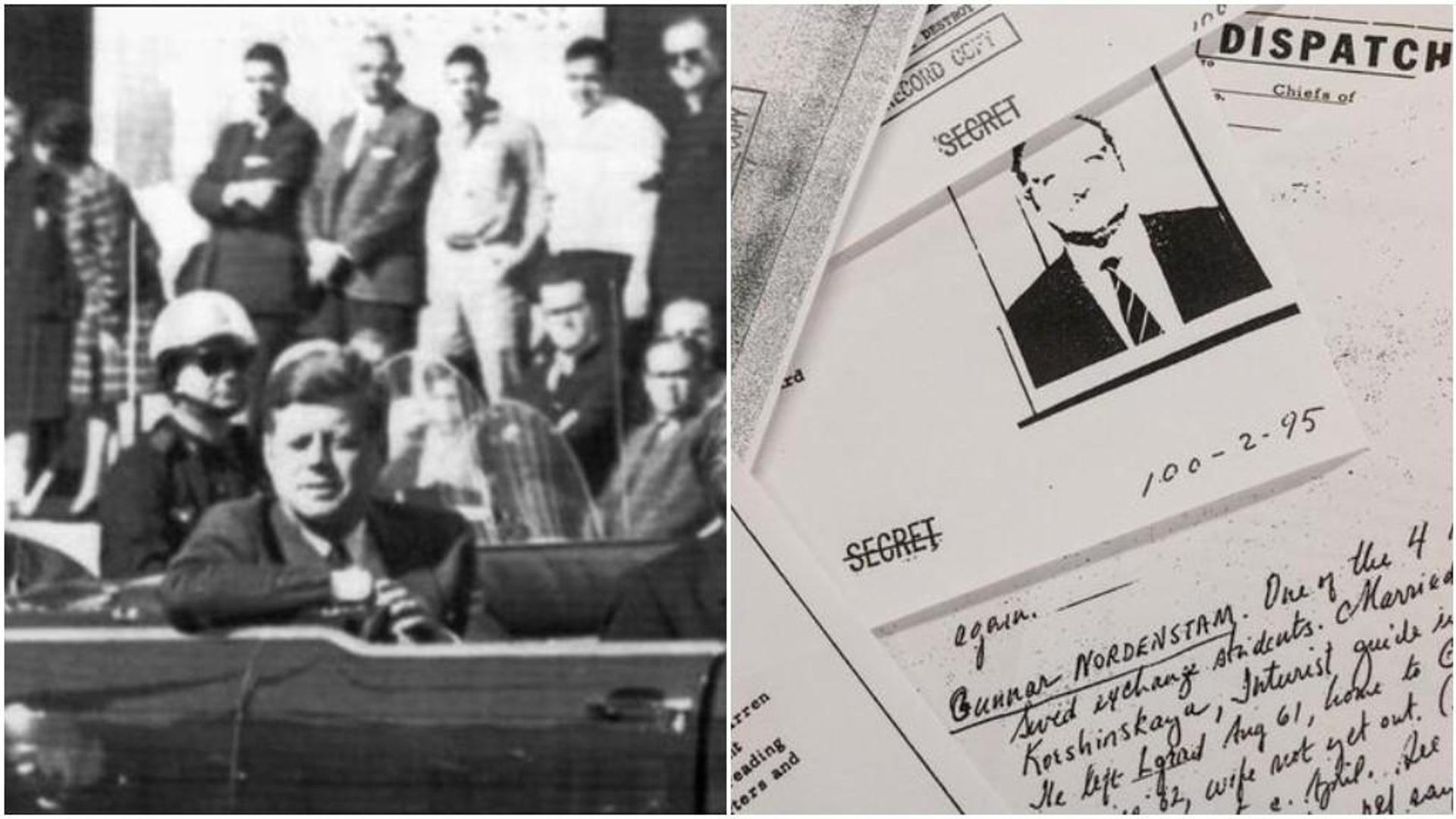 Trump ha divulgato file top secret su Jfk tuttavia non c’è nulla di ...