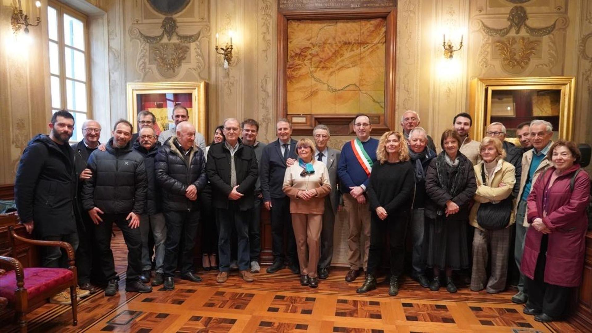 Al professore Salvatore Finocchiaro il premio “Una vita per Finale” per ...