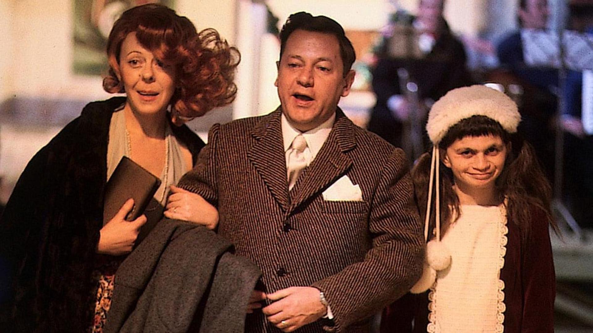 Fantozzi a 50 anni dall'uscita, Liù Bosisio “Non mi fa ridere, è ...