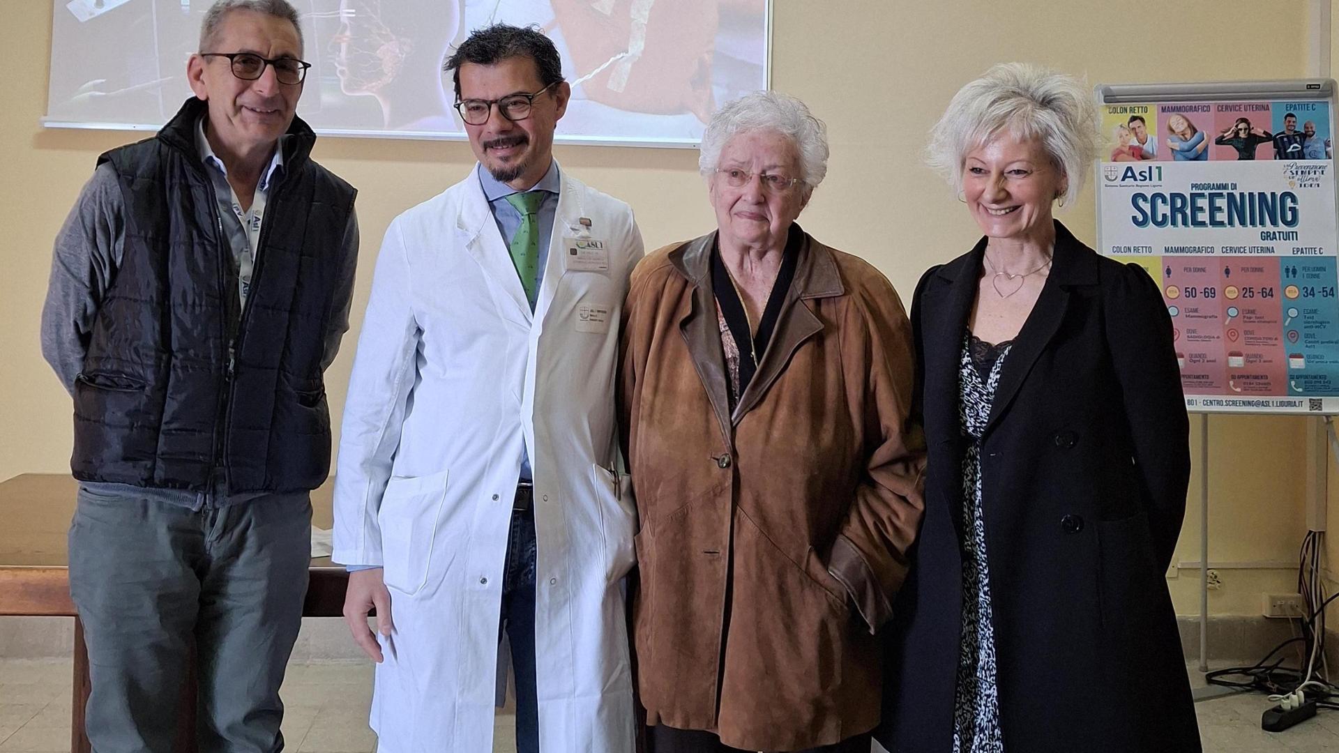 La famiglia Gregorio dona al Borea: “Il lato umano alla base della ...