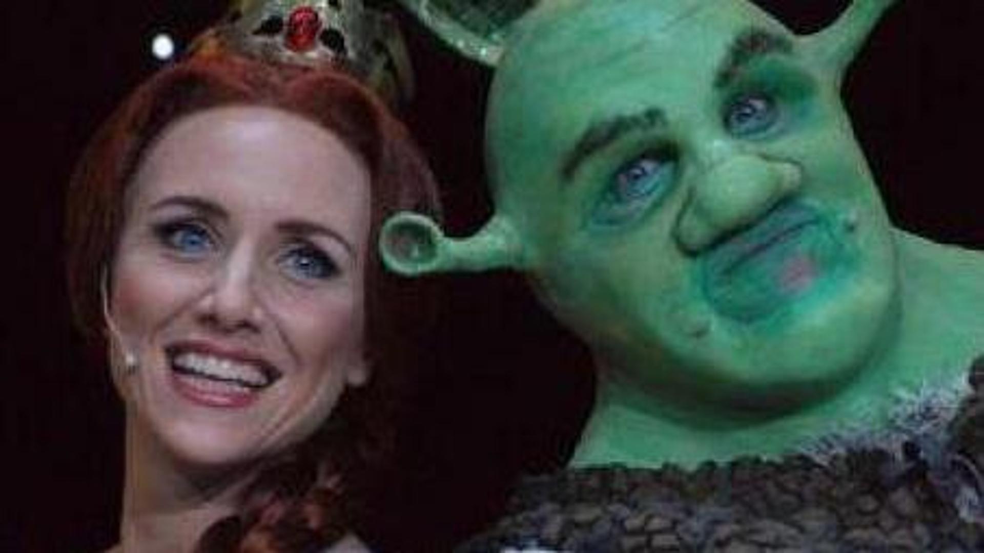 Dallo schermo al palco arriva l’orco Shrek - La Stampa