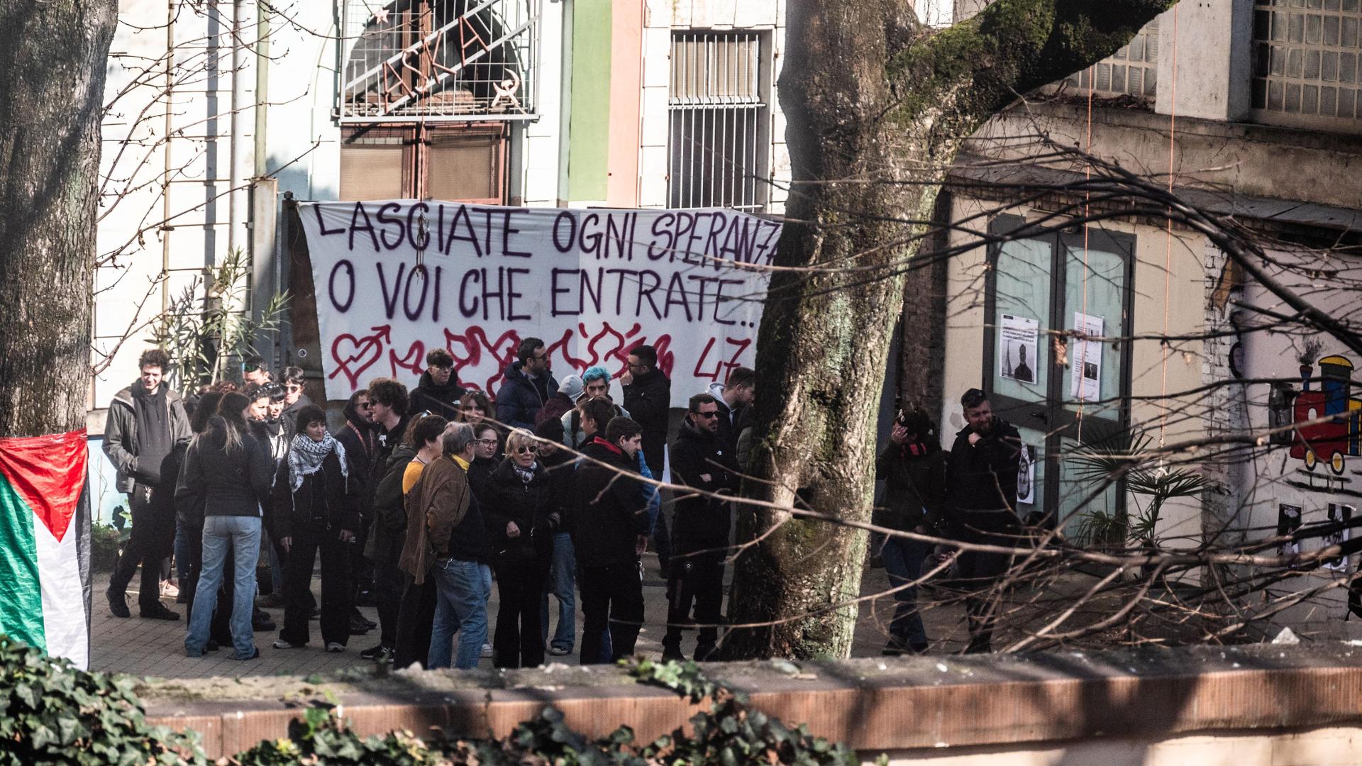 Askatasuna, dal processo agli imputati. Cosa succede oggi a Torino - La ...
