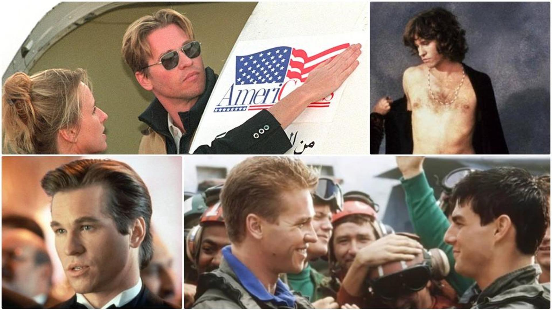 Val Kilmer, morto l'attore di Top Gun e The Doors. Aveva 65 anni - La ...
