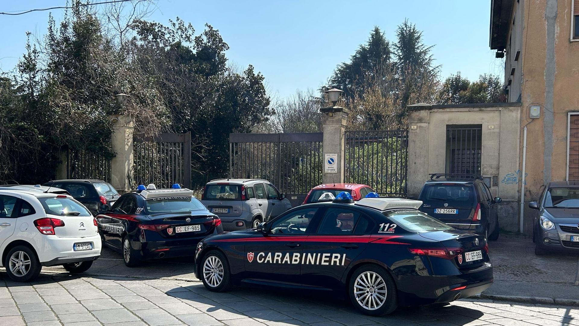 aggressione caserma passalacqua novara tentato omicidio - La Stampa