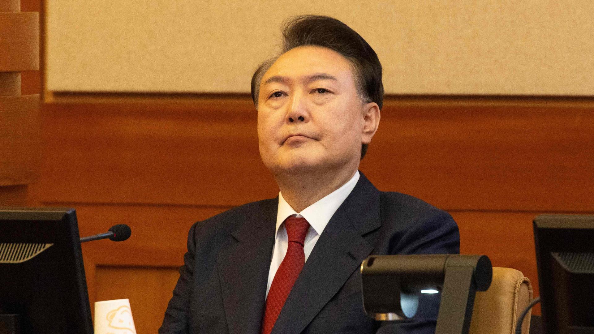 Corea del Sud, presidente Yoon Suk-yeol è stato destituito - La Stampa