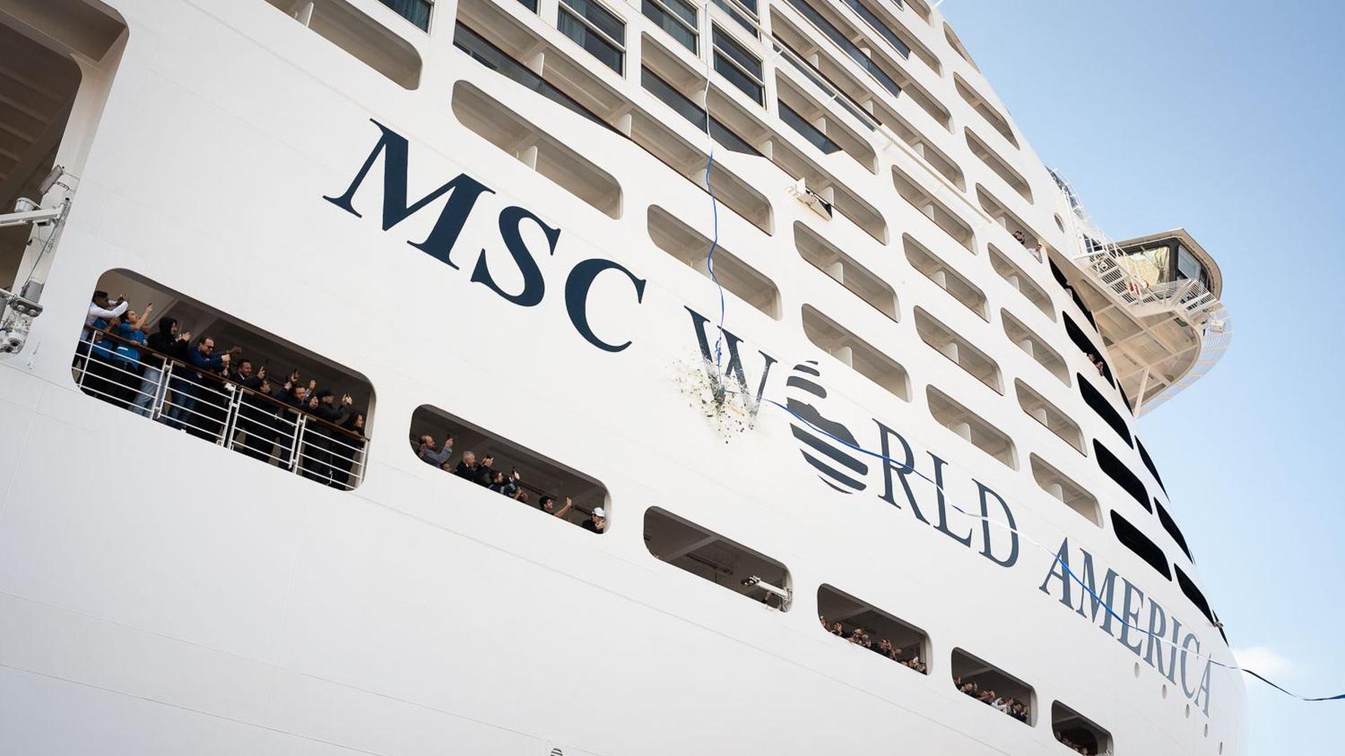 Nuove navi e terminal, la flotta di Msc Crociere sale a 23 ammiraglie ...