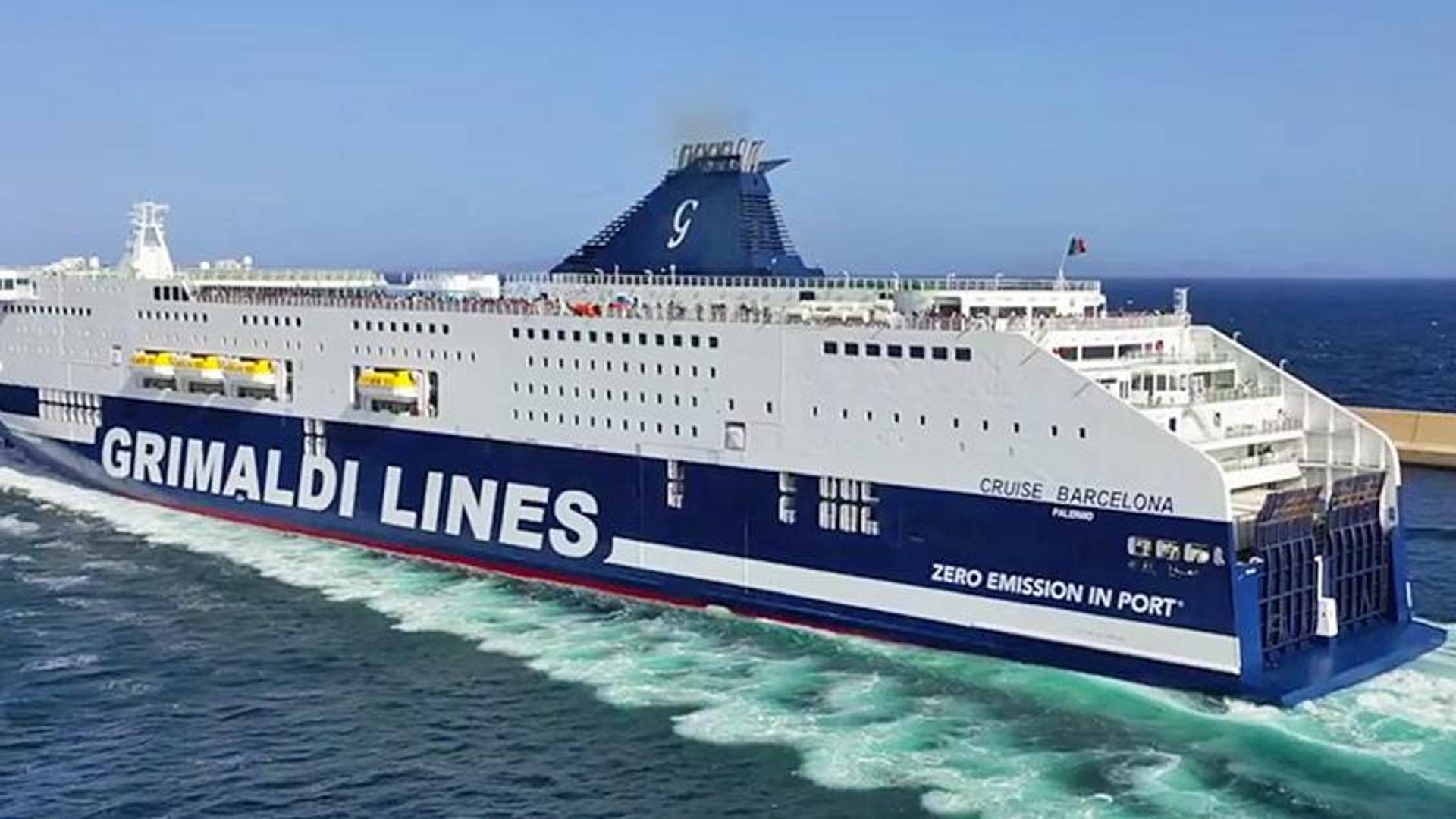 Il Gruppo Grimaldi ordina 9 nuove navi per 1,3 miliardi di dollari - La ...