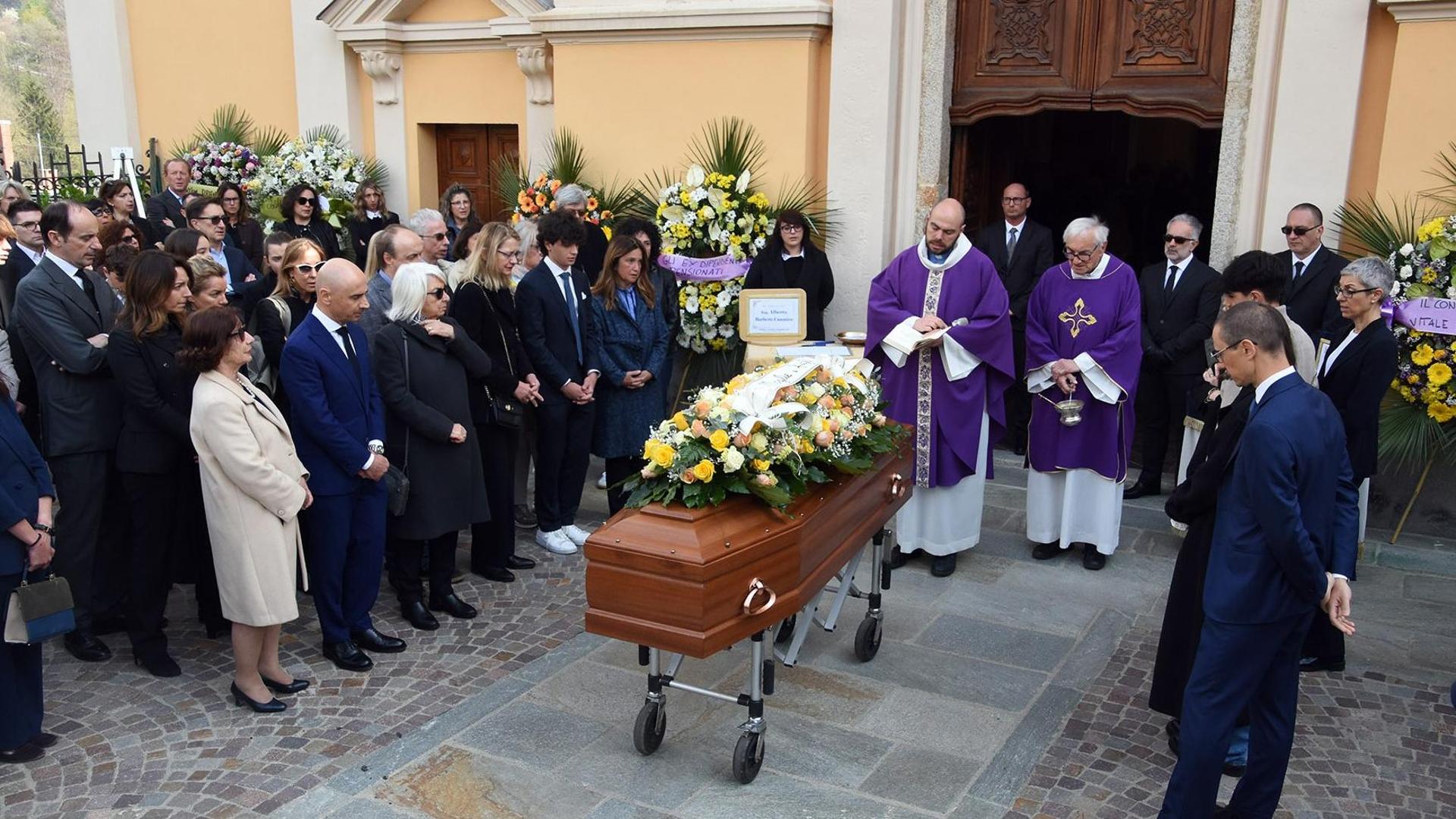 A Pratrivero l’ultimo saluto a Barberis Canonico: “Per tutti noi era ...