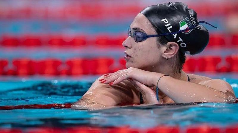 Nuoto, Alessandra Mao a 14 anni fa il record italiano nei 200 stile ...