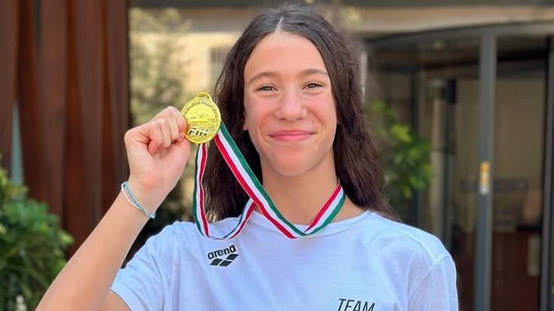 Alessandra Mao: “La prima gara a 5 anni, un regalo di Natale. Da ...