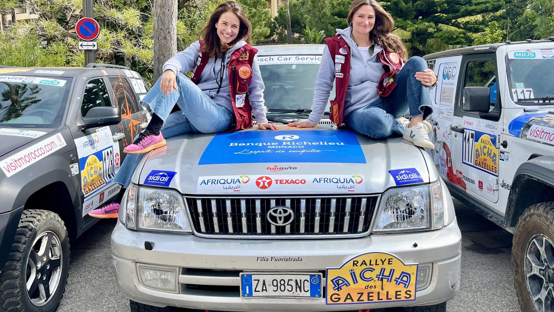 Nel Sahara si corre il Rally delle donne. Le italiane: cuore, grinta e ...