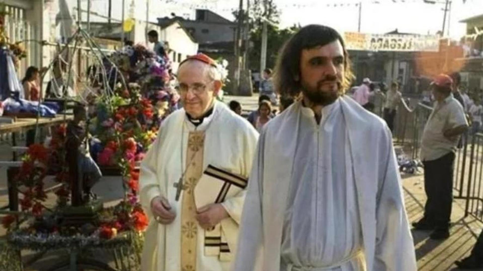 Padre Pepe sulla morte di Papa Francesco "Era un uomo semplice e sobrio ...