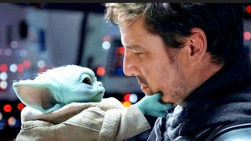 Pedro Pascal: “Baby Yoda ci insegna a proteggere i fragili” - La Stampa