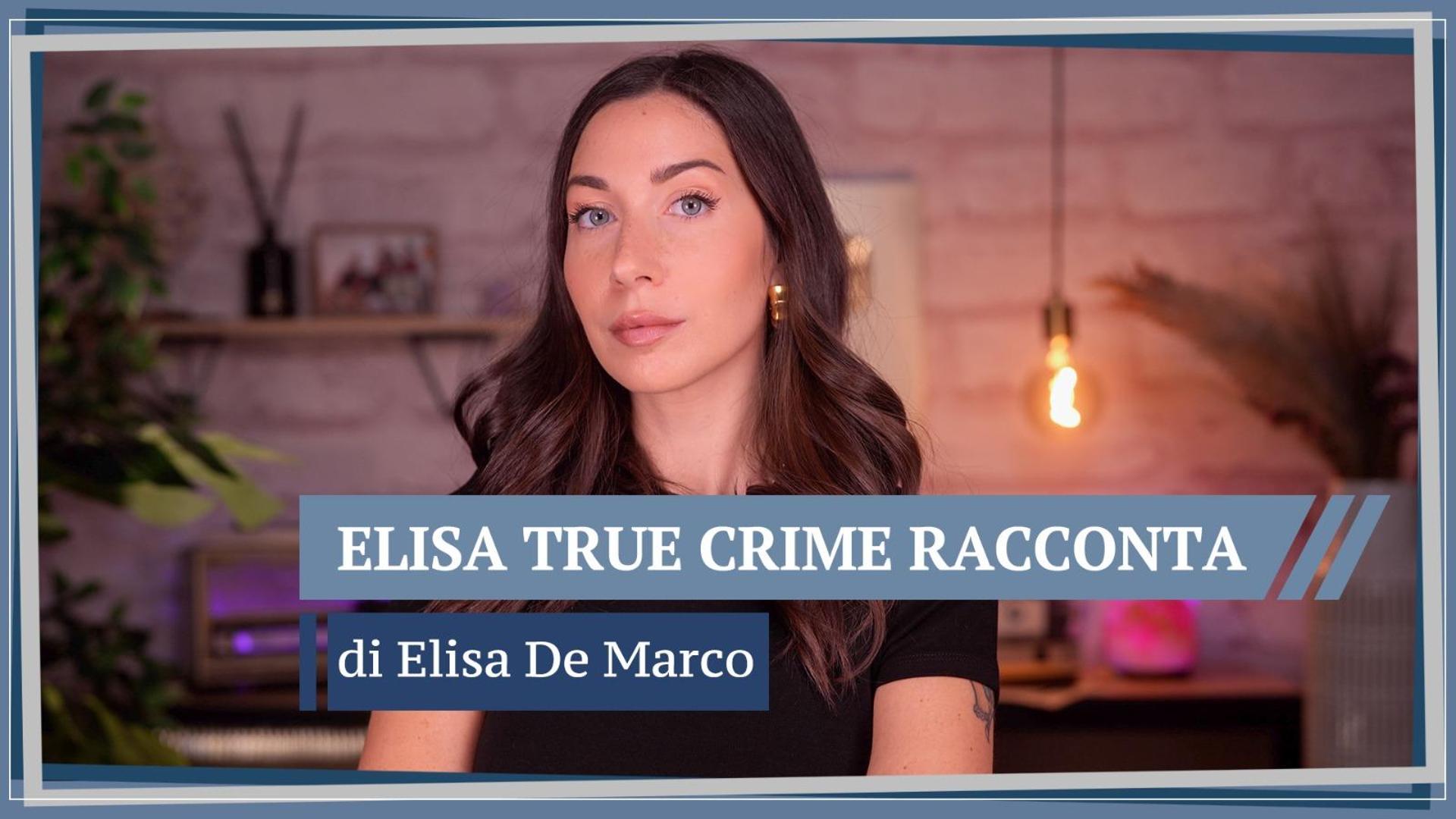 Delitto di Via San Gregorio 40, il racconto di Elisa True Crime - La Stampa