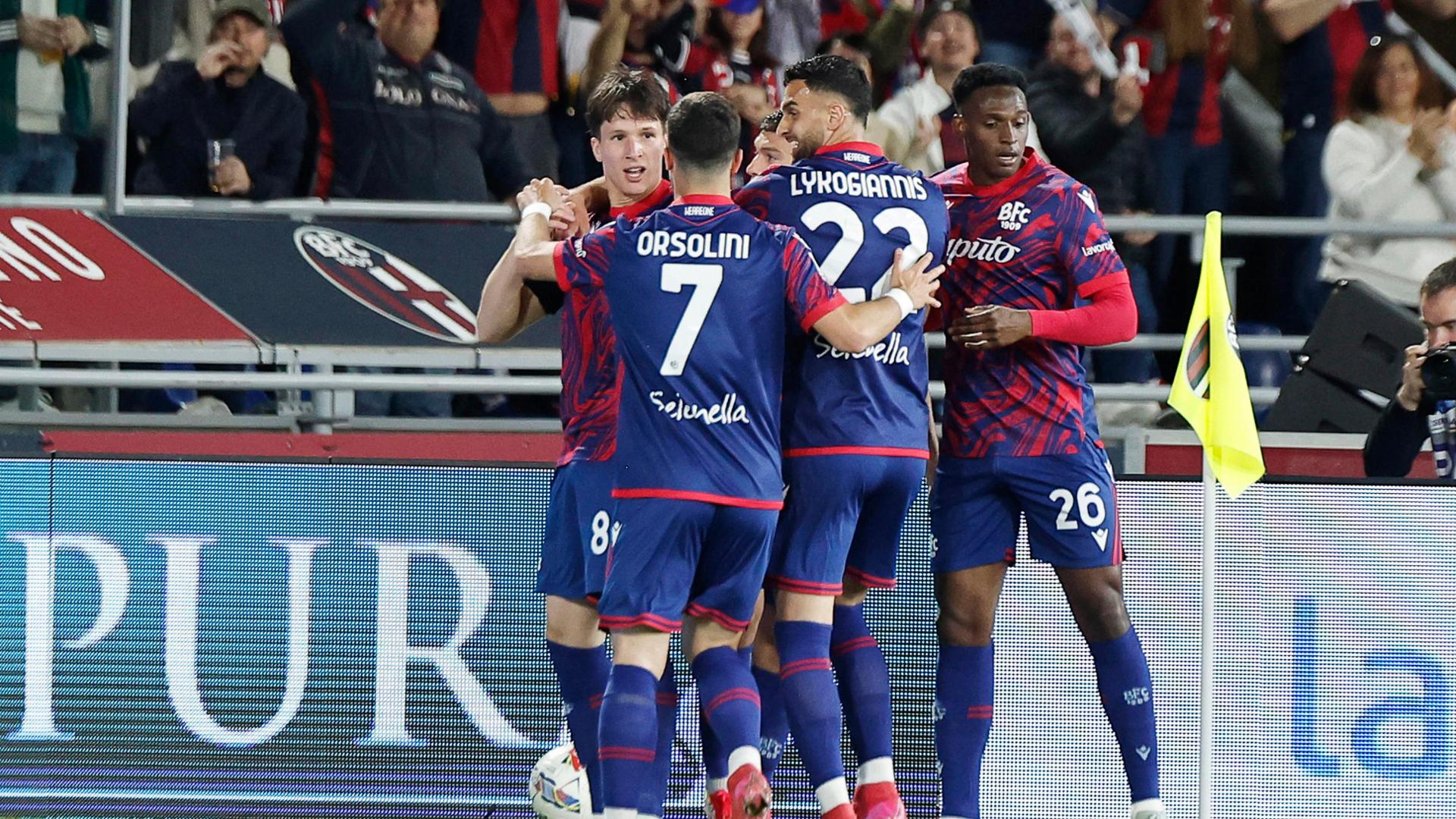 Beppe Savoldi: “Il Bologna in fondo alla Coppa Italia, è un’emozione ...