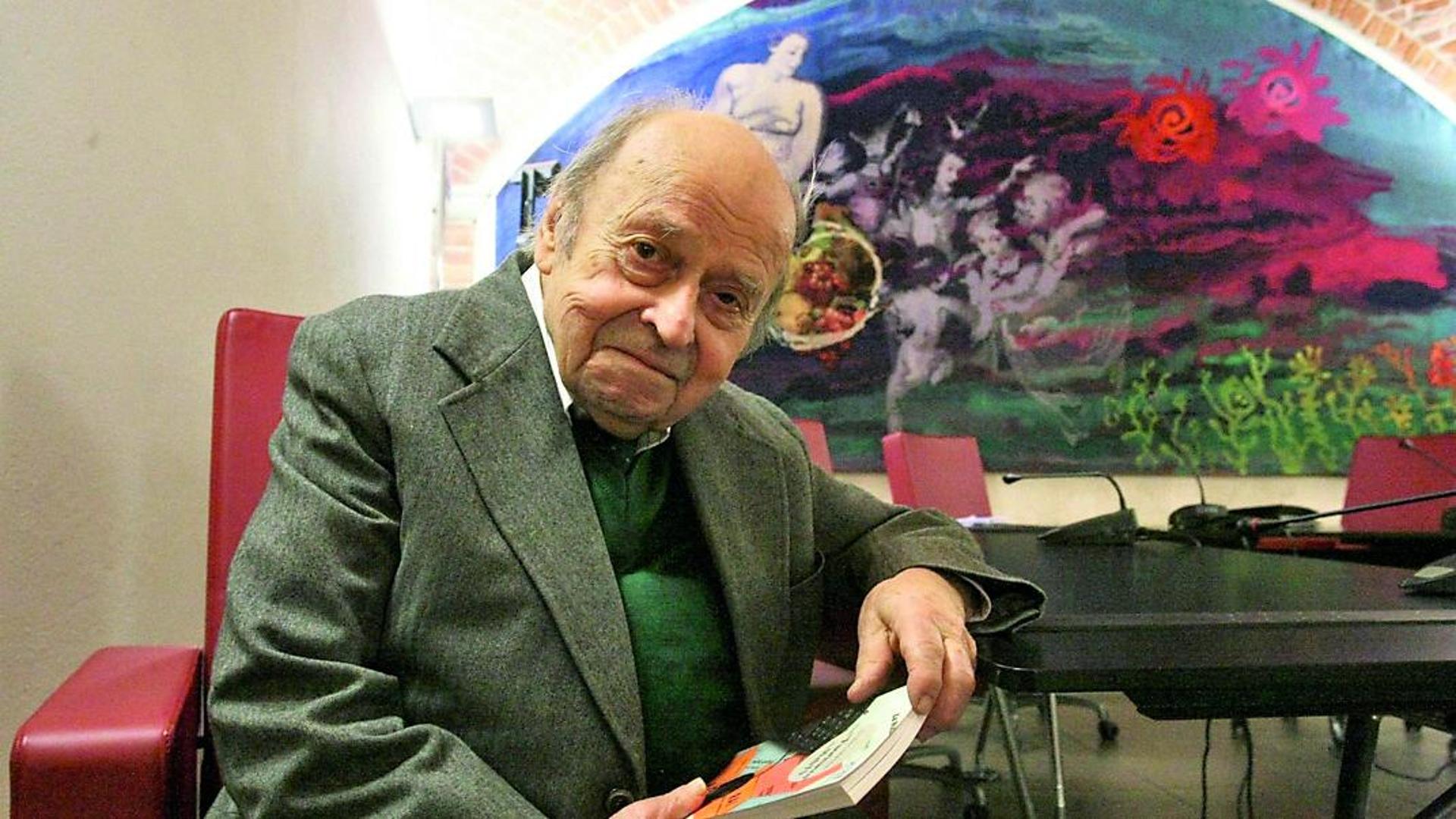 Muore il giornalista Luigi Garrone: era la penna più longeva di tutto ...