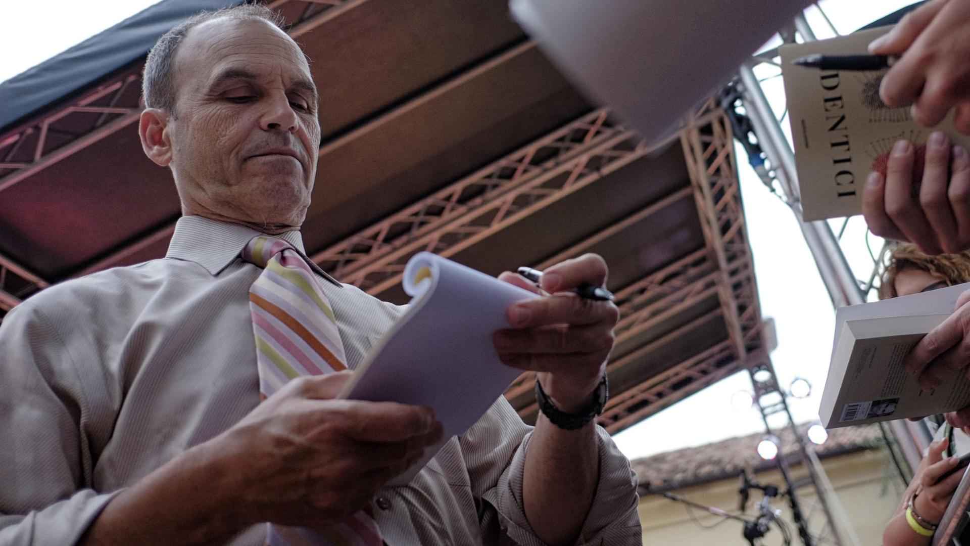Scott Turow: “Per gli Usa non è un buon periodo. Ma non potrà durare ...