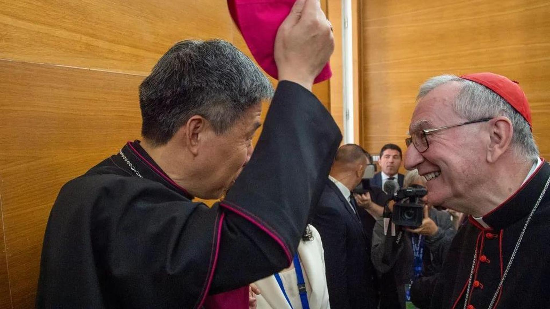 Pietro Parolin, il grande tessitore della diplomazia vaticana. Suo l ...