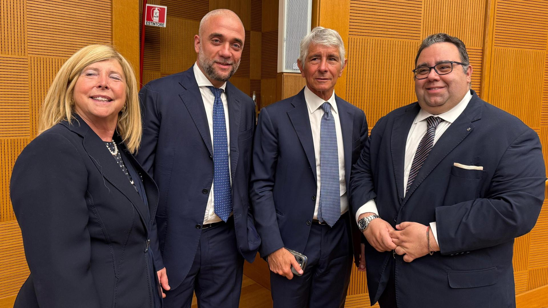 Il presidente dell’Aci Vco Zagami alla Camera: “L’inclusione deve ...