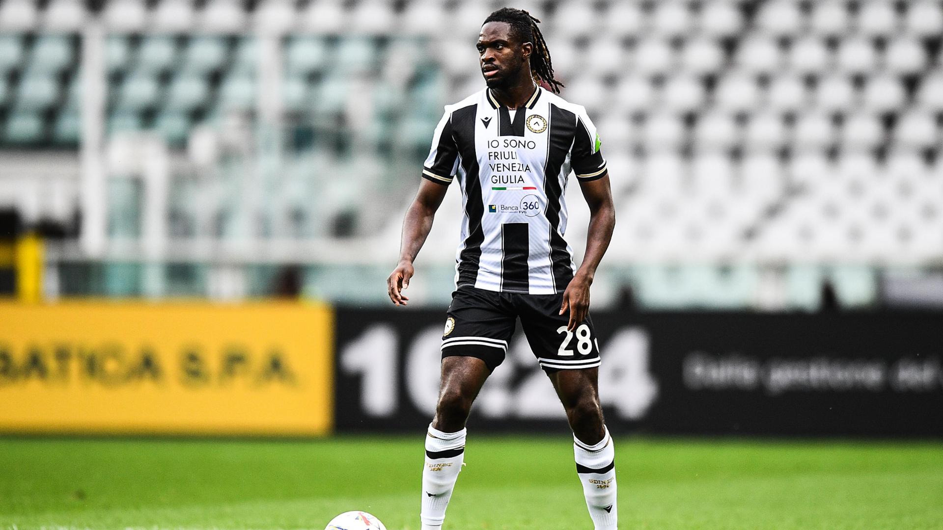 Il calciatore dell'Udinese Oumar Solet indagato per violenza sessuale ...
