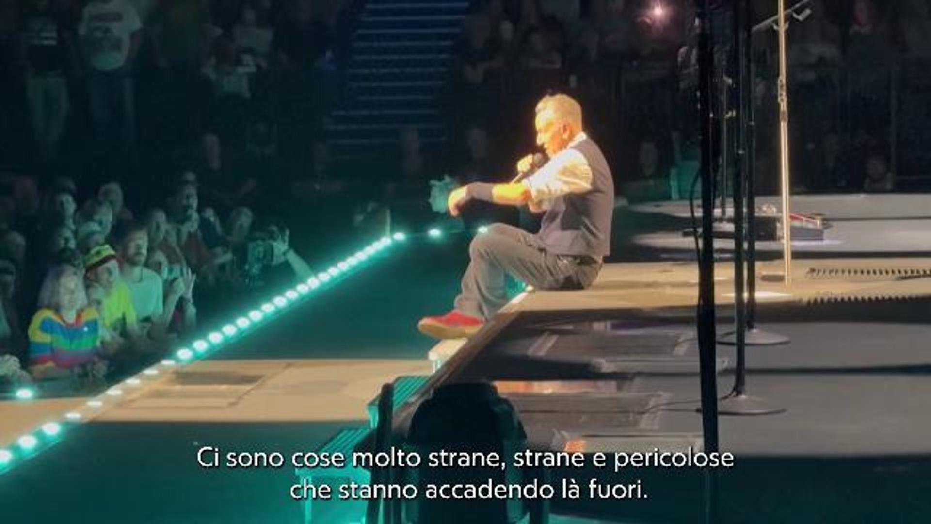 Springsteen contro Trump: "Il mio Paese oggi perseguita il dissenso e ...