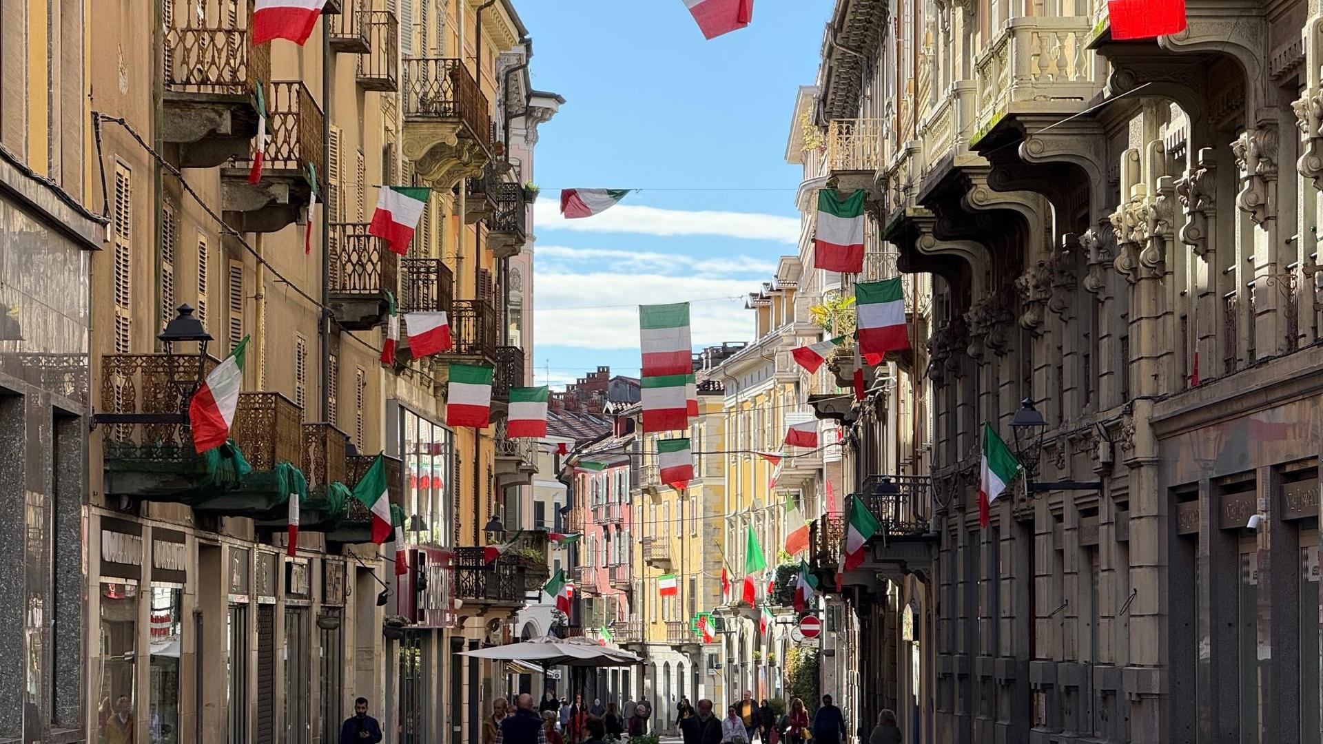 Biella e la nuova via Italia, il mega cantiere verrà suddiviso in ...