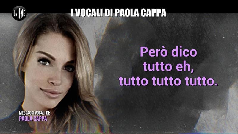 Garlasco, l’audio di Paola Cappa svelato da Le Iene: “Milioni per ...
