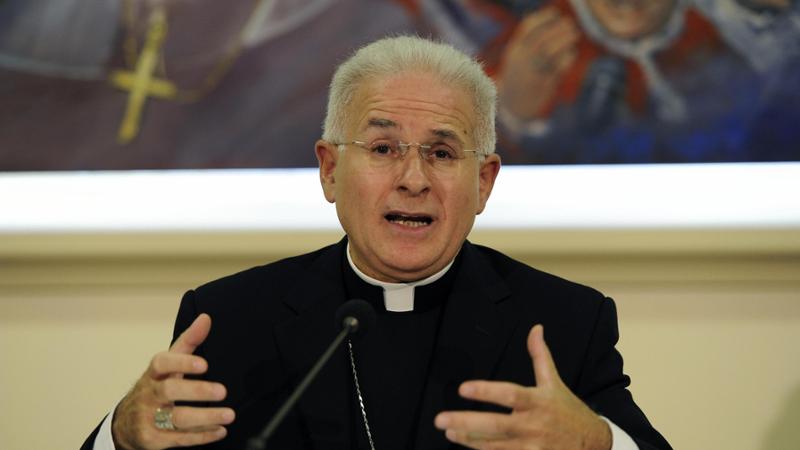 Ucraina, monsignor Crociata: “La Chiesa non è contro il Cremlino ...
