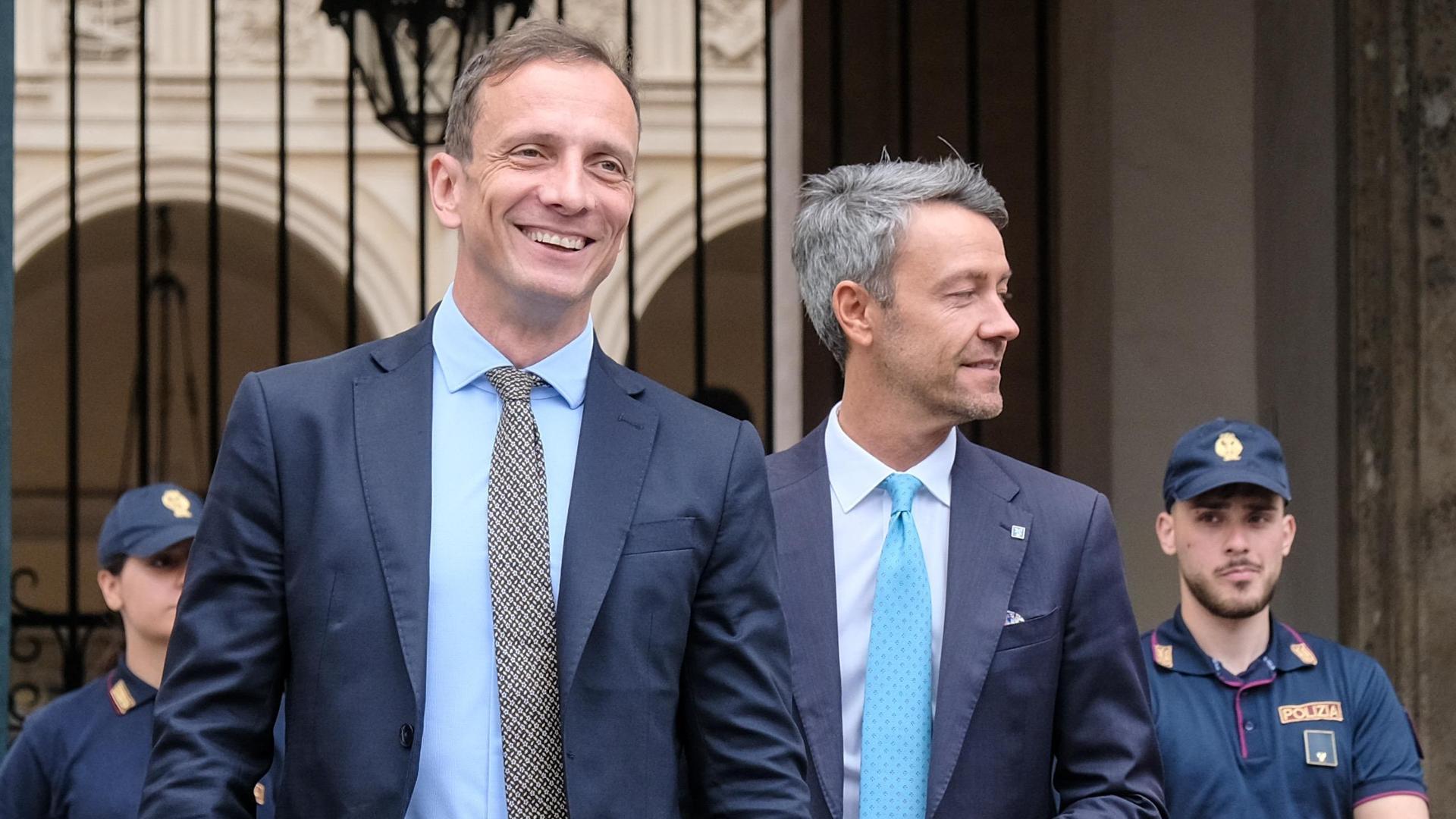 Friuli Venezia Giulia, Meloni vede Fedriga e sigla la tregua - La ...