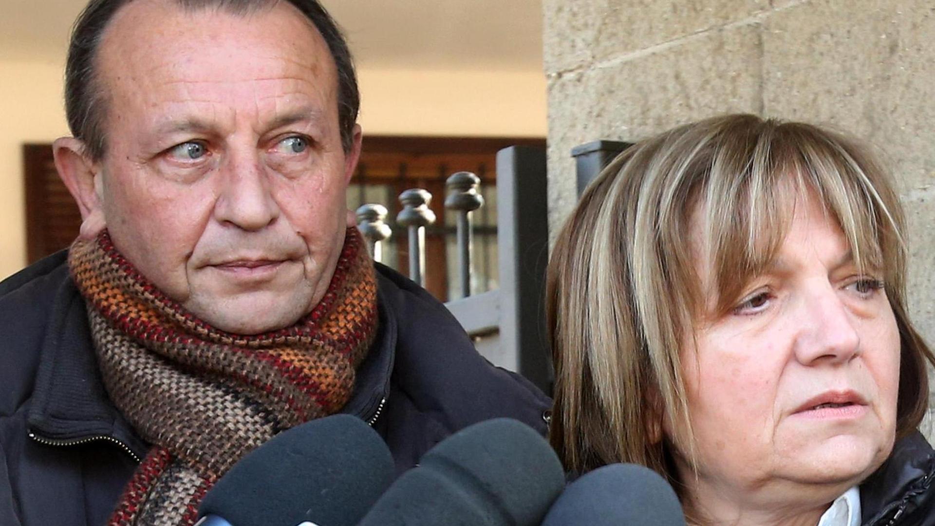 La trincea della famiglia Poggi e il dolore di accettare la pista di un ...