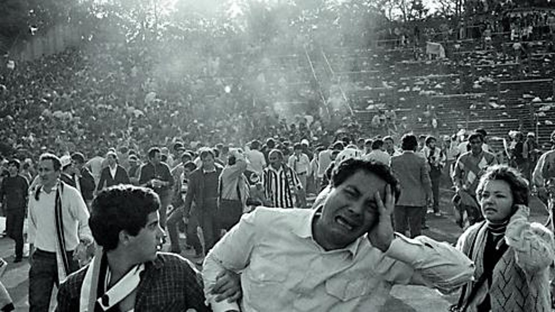 Heysel, il ricordo: “La mia angoscia di ragazzino davanti alla tv: papà ...