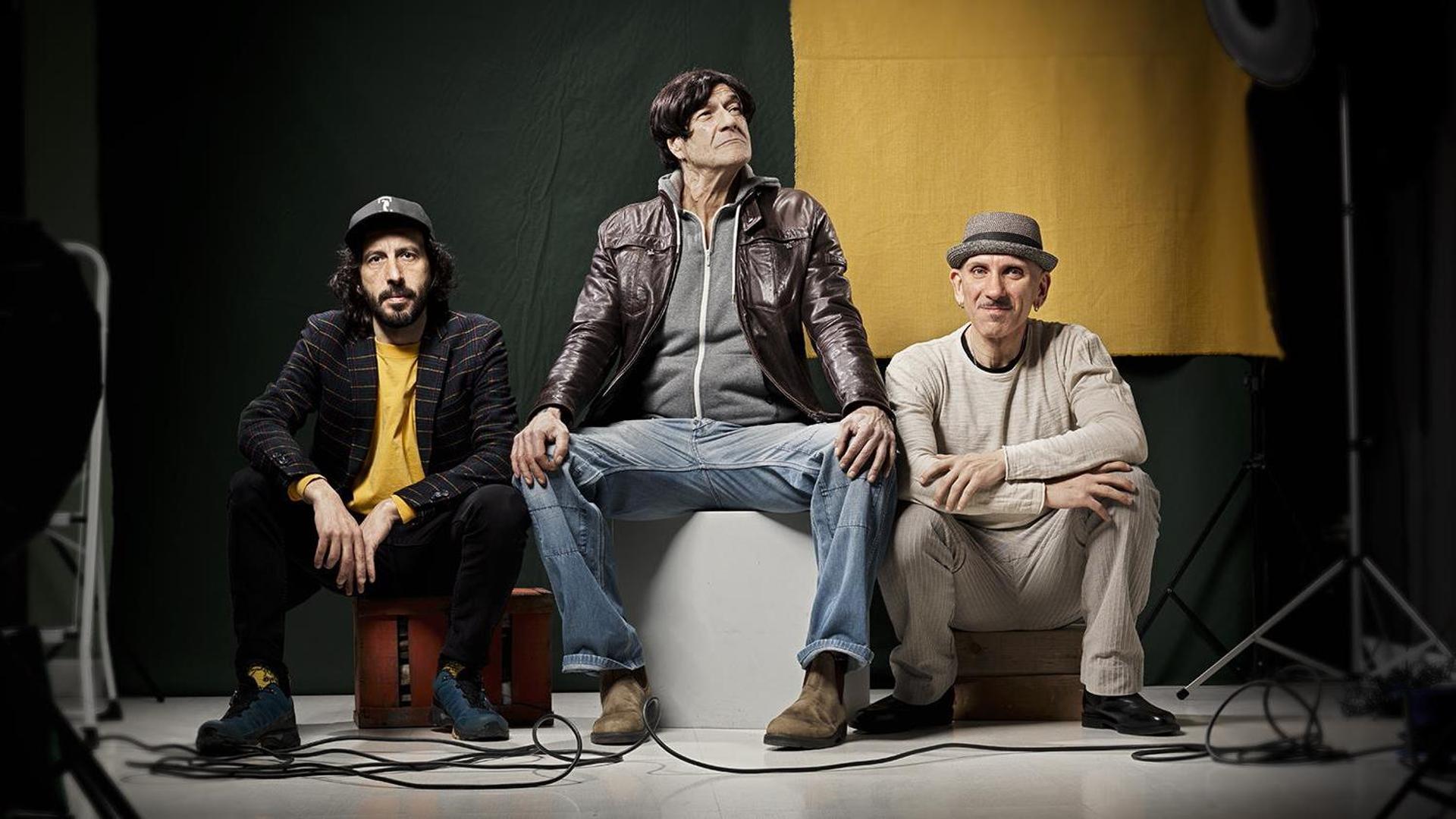 Pop & Jazz: lo show del Trio Marciano inaugura Jumbo! - La Stampa