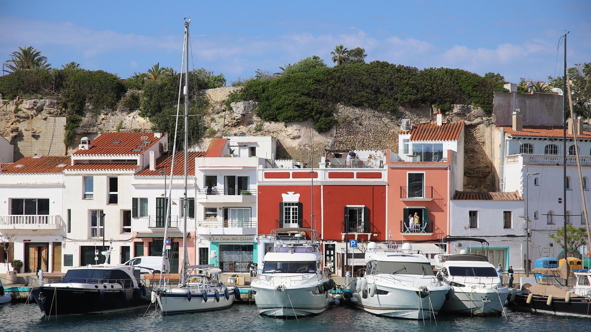 Baleari a vele spiegate (seconda parte) – Minorca: il parco lagunare S ...