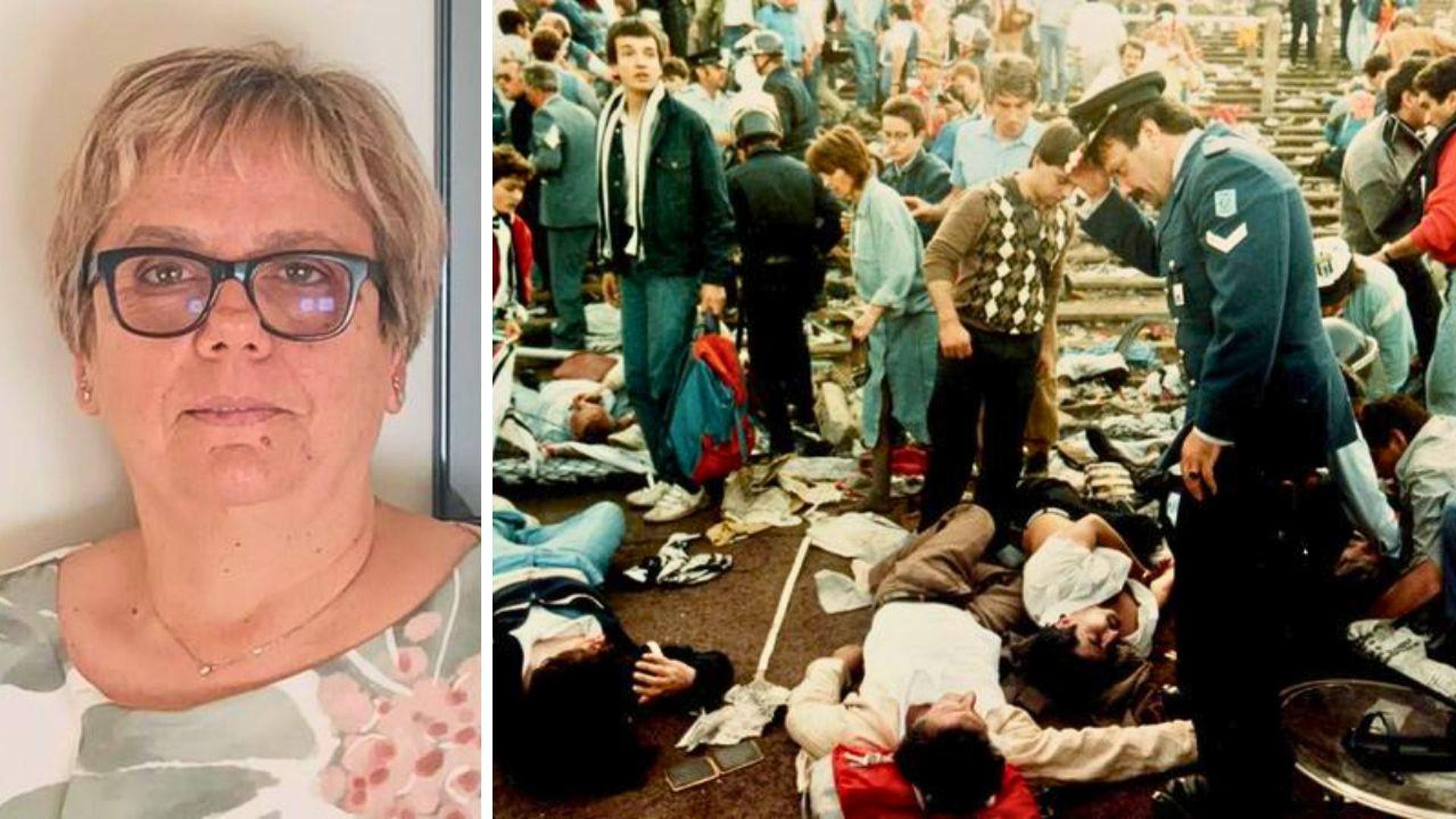 Heysel, la testimonianza di una sopravvissuta nel carcere di Torino ...