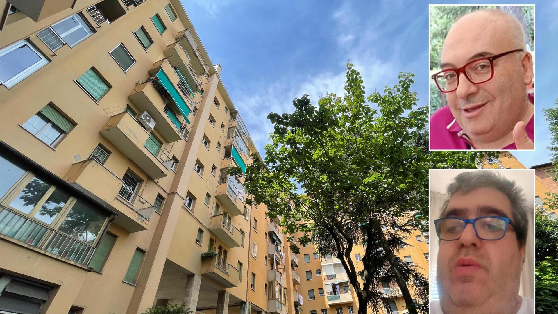 Bologna, fermato il coinquilino della coppia uccisa in casa. Era appena ...