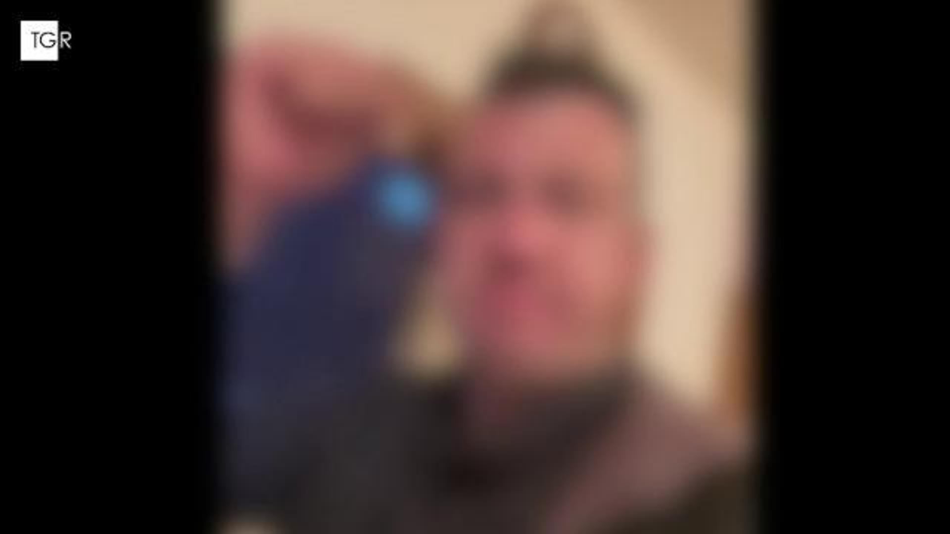 Al TGR del Veneto il video-selfie dell'assassino di Michael Boschetto ...
