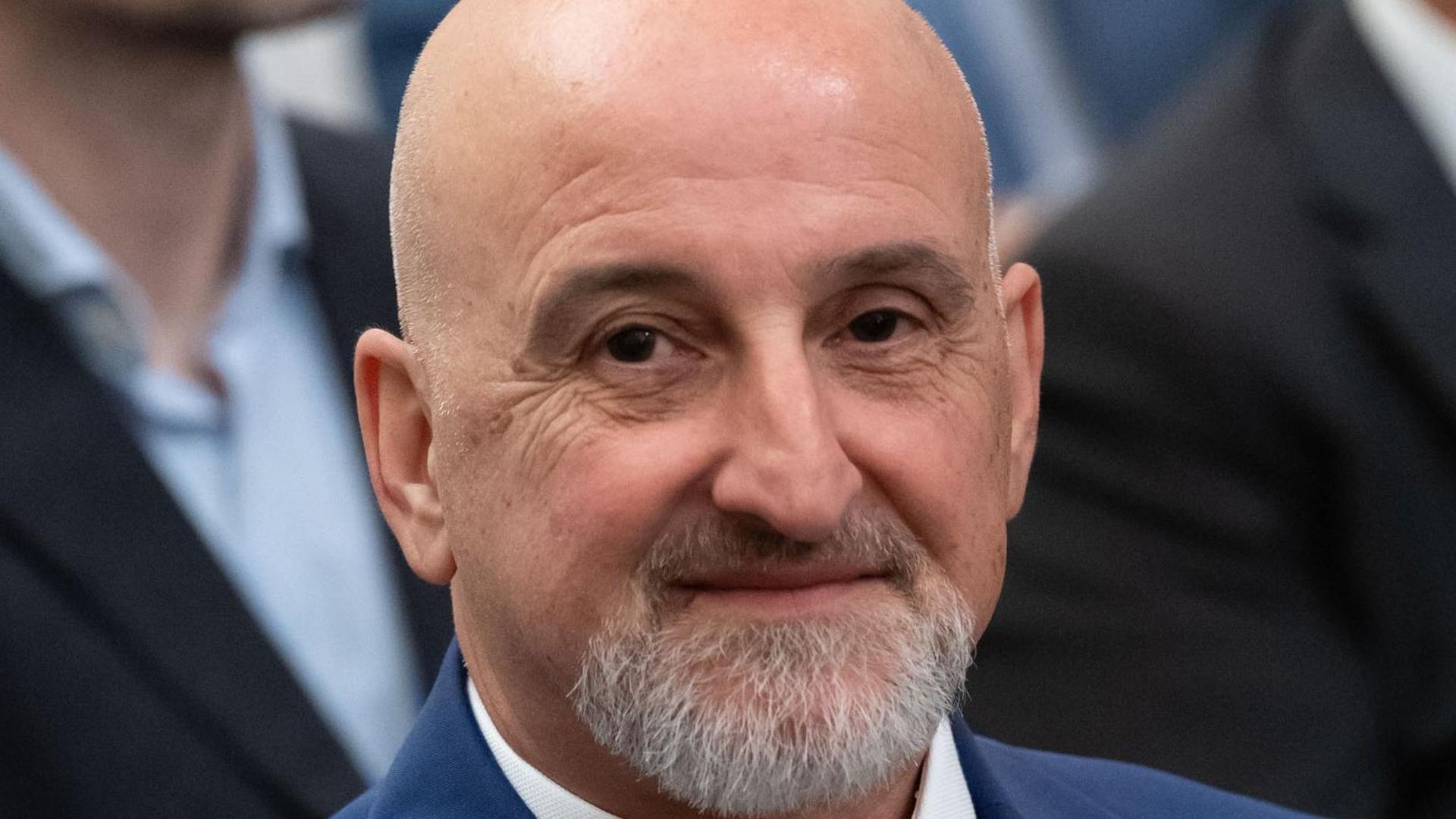 Fausto Negri Cavaliere della Repubblica: il premio a una vita di ...