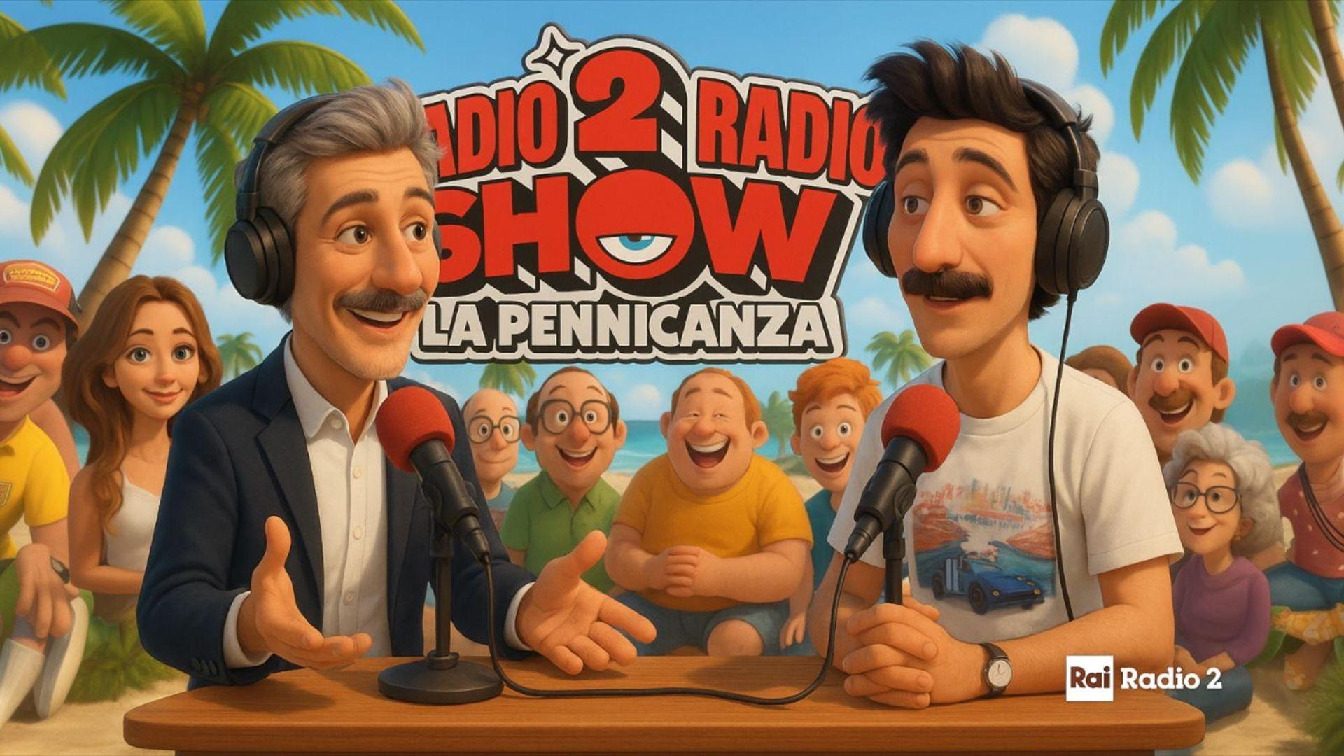 Fiorello chiama Conti: “Puoi fare uno spot per il programma di Amadeus ...