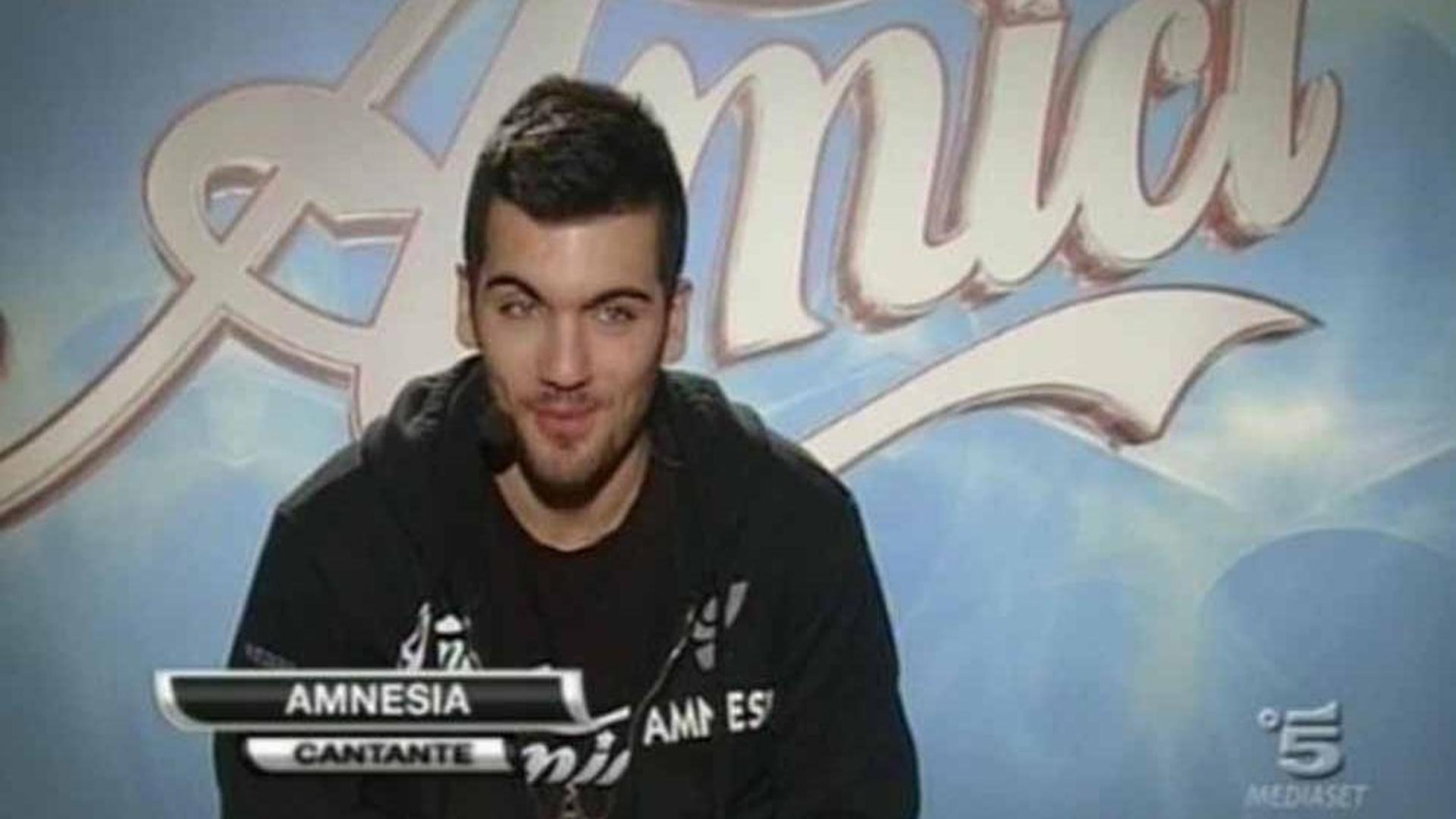 "Sarai la prossima Giulia". Il rapper Amnesia, ex Amici, a processo per ...