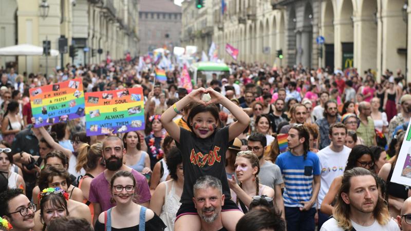 Torino Pride 2025, percorso e modifiche alla viabilità: cosa sapere ...