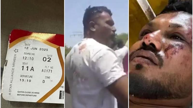 Air India, chi è il sopravvissuto e perché non dovrebbe essere vivo ...