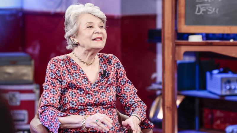 Sveva Casati Modignani: "Quando Visconti mi accolse nella vasca da ...