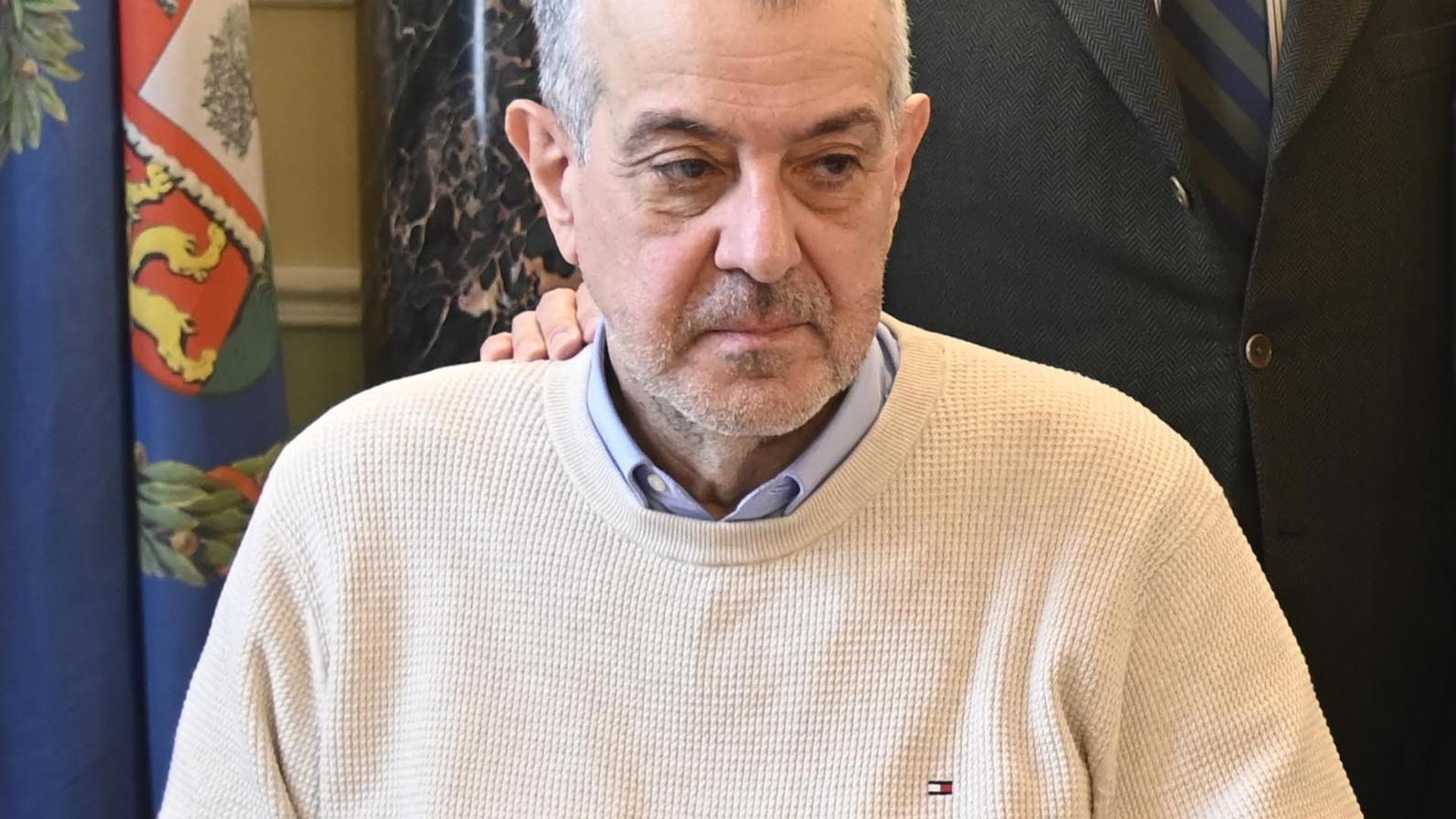 Michele Russo lascia l’incarico in Provincia. Maretta-successione - La ...