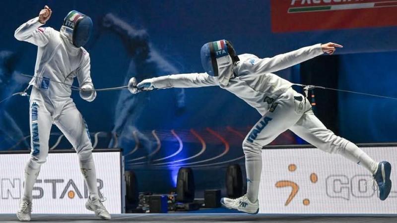 Ettore Leporati, spada tricolore a 17 anni mette in fila tutti i big ...