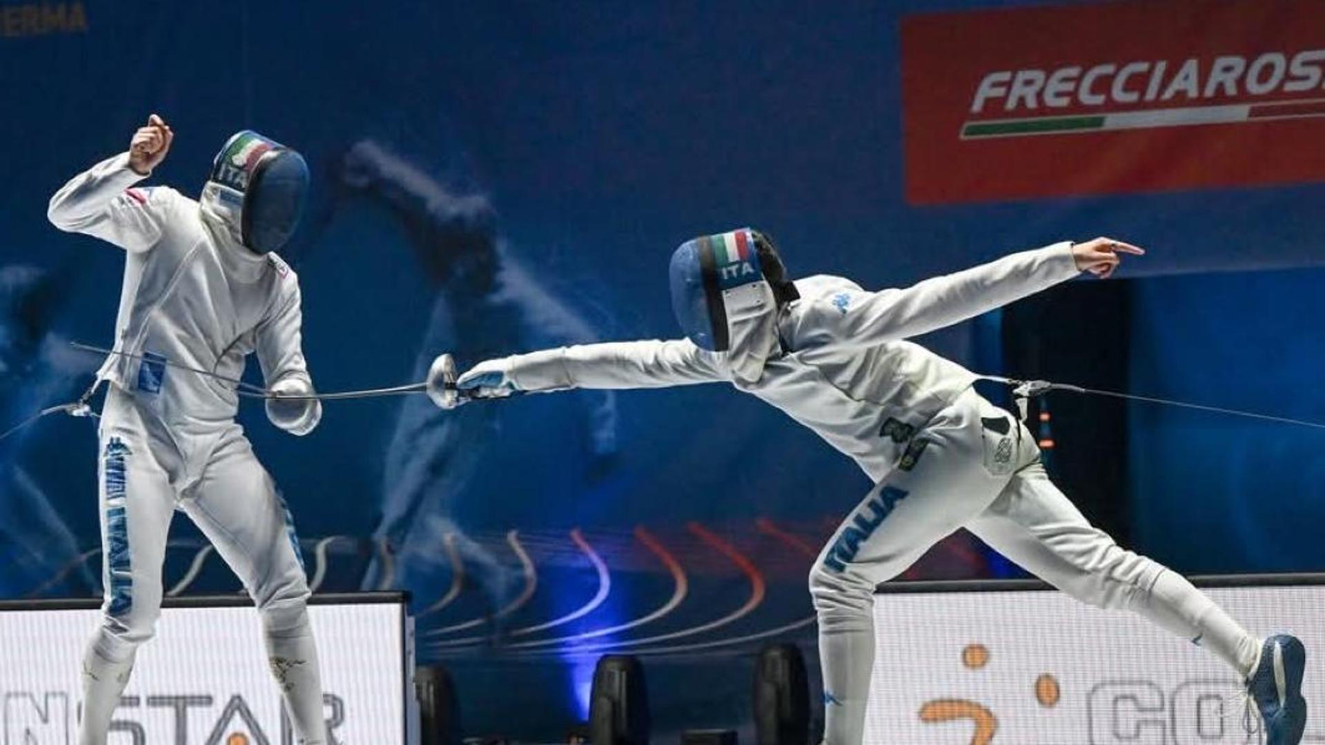 Ettore Leporati, spada tricolore a 17 anni mette in fila tutti i big ...